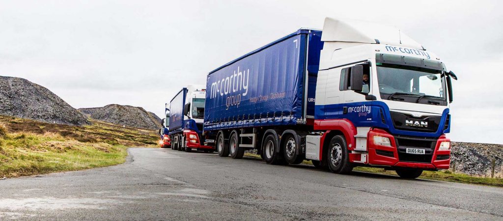 Network - McCarthy Group